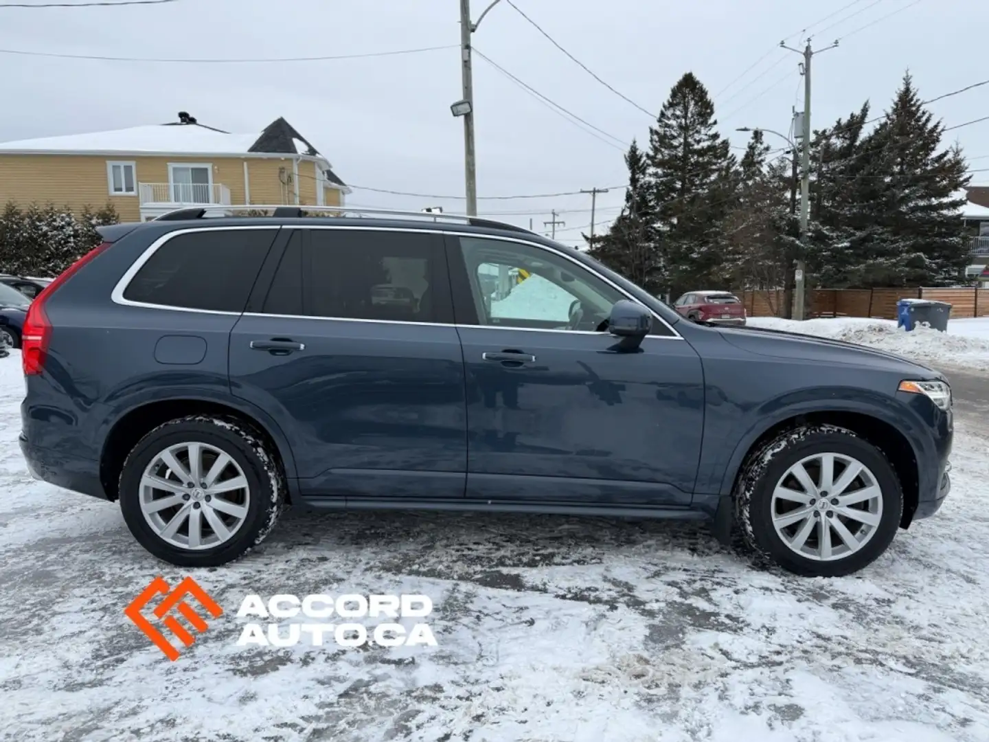 2019 Volvo XC90 | $ 25,995 | 119,600 km | Gasoline SUV for sale by ...