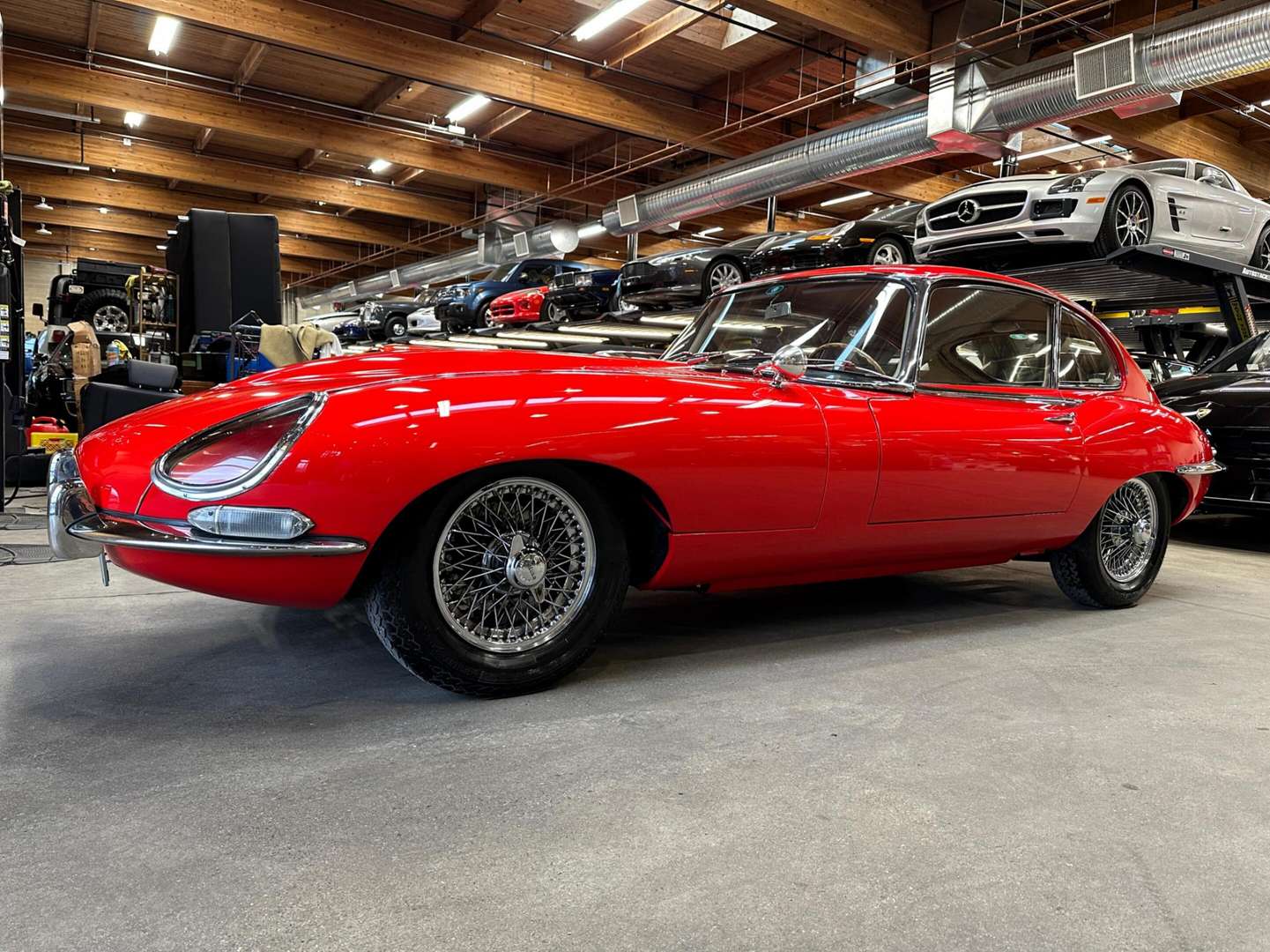 1967 Jaguar Unspecified | $ 79,980 | 77,000 km | Gasoline Hatchback for ...