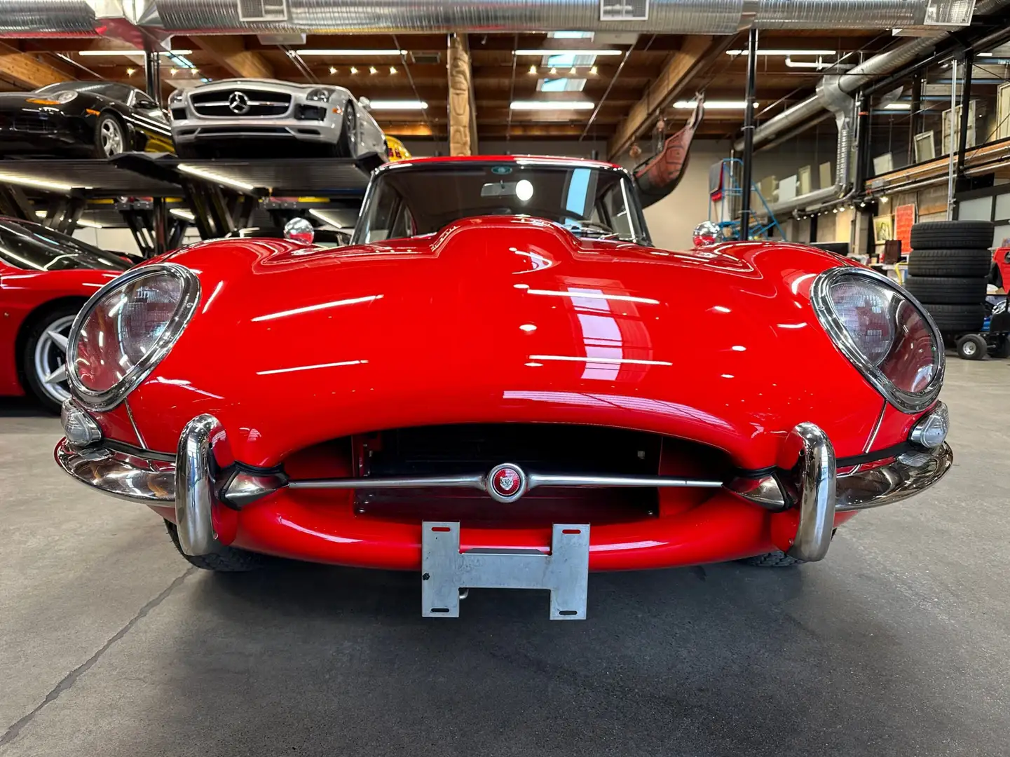 1967 Jaguar Unspecified | $ 79,980 | 77,000 km | Gasoline Hatchback for ...