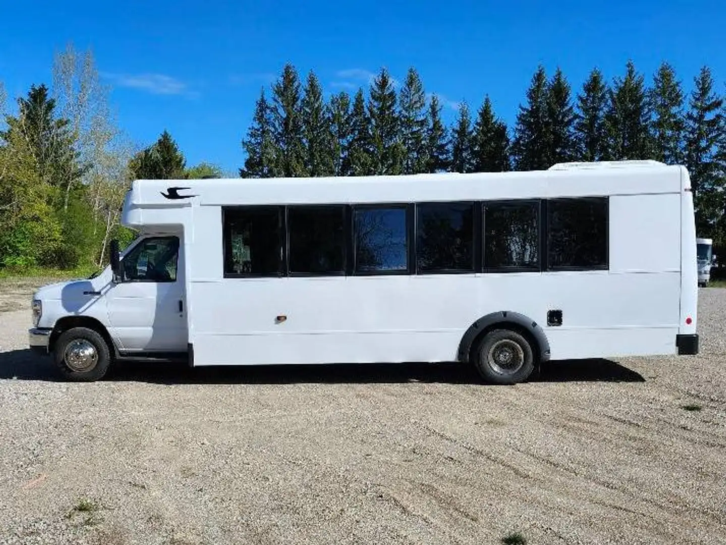 2019 Blue Bird G5 Minibus | 271,000 km Passenger Van & Bus for sale by ...