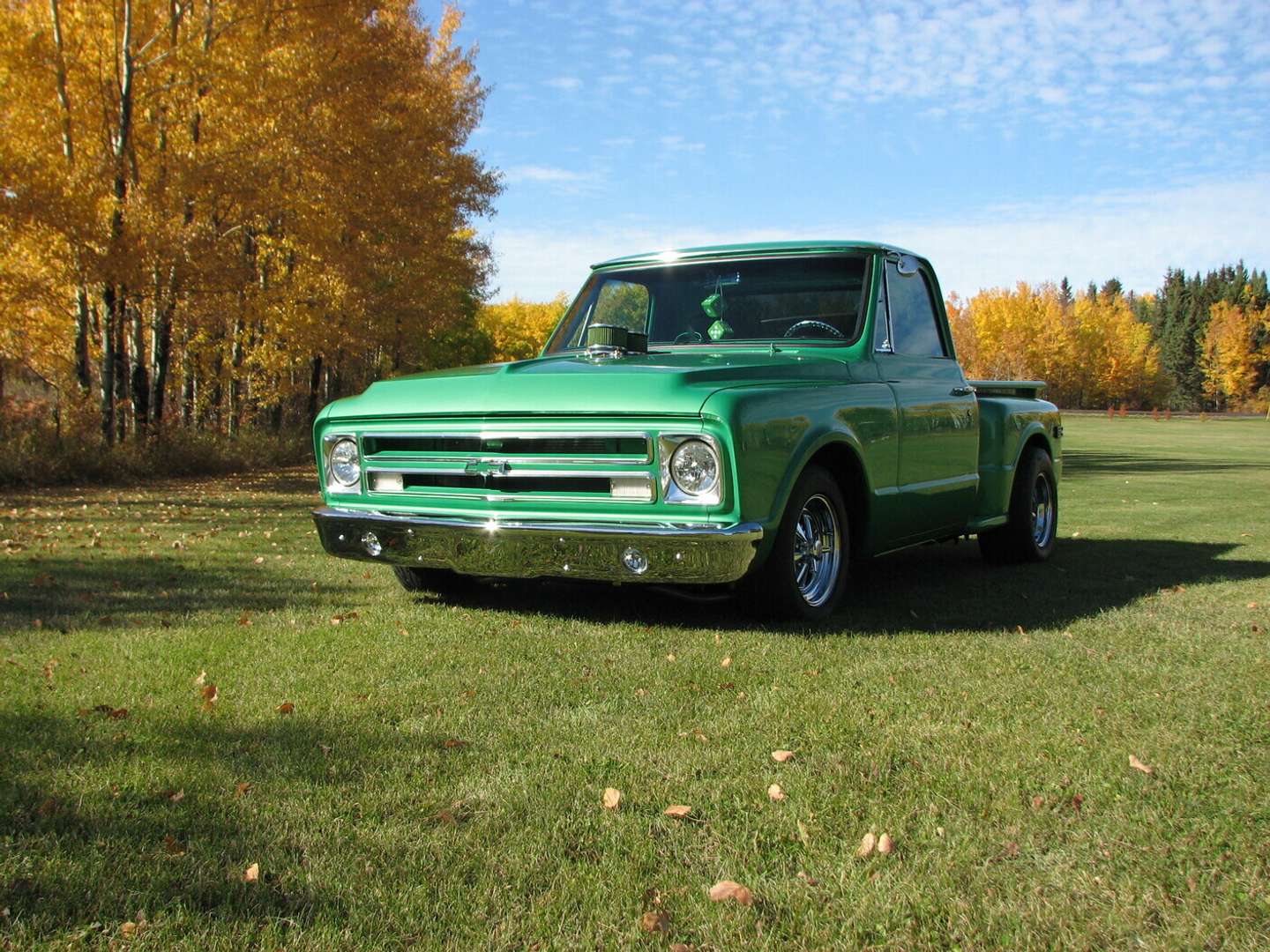 1967 Chevrolet C10 | $ 146,000 | 1,287 km | Gasoline Pick-up Truck for ...