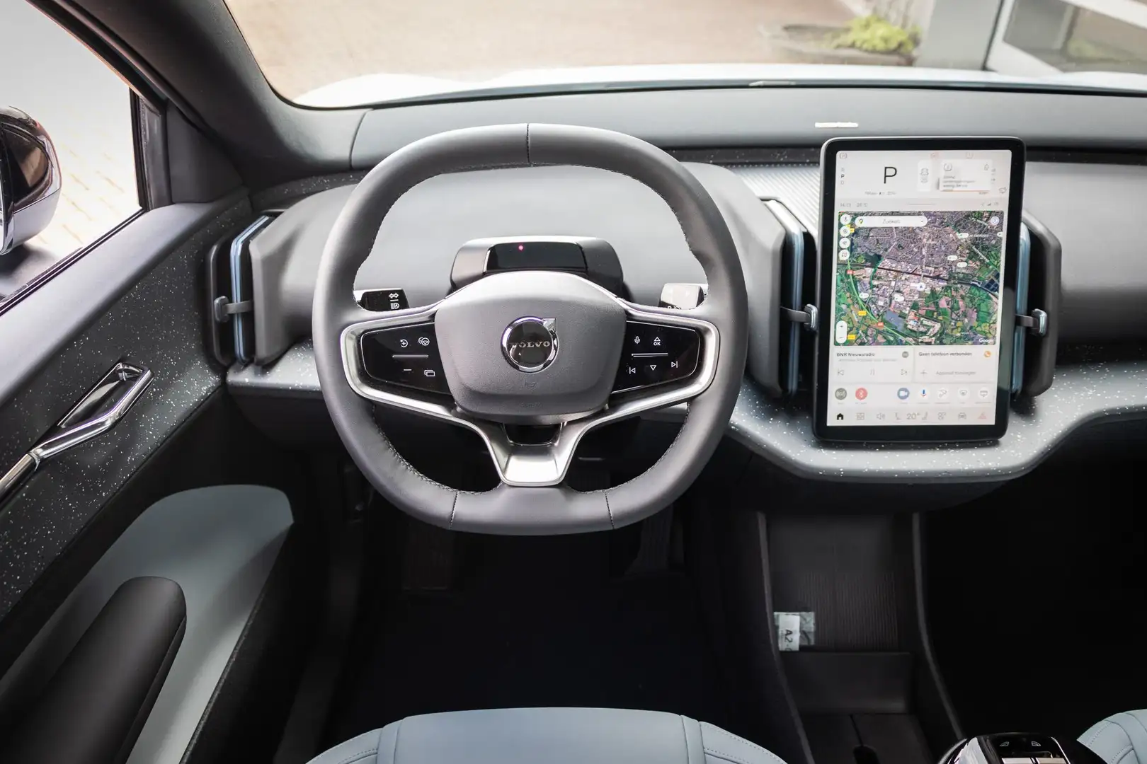 Volvo EX30 occasion | SUV/Off-Road/Pick-Up | Blauw | in HENGELO voor € 44.899