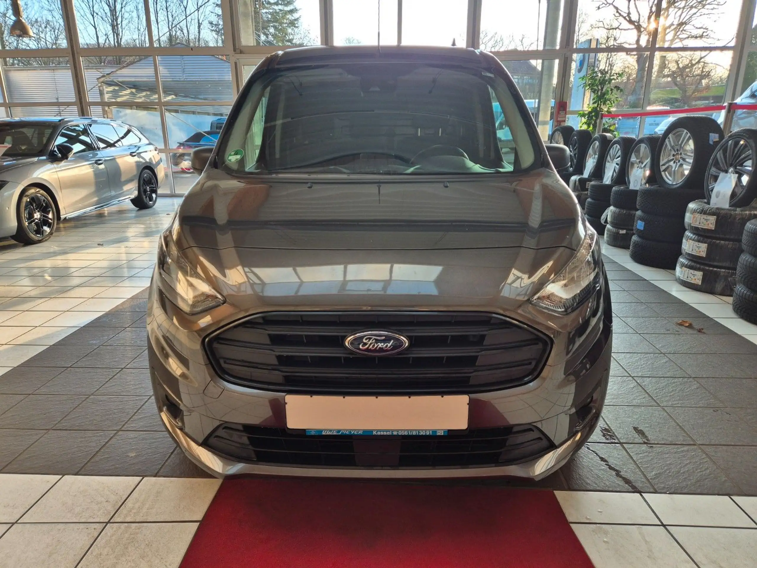 Ford Tourneo Connect Lang Laderaumausbau Würth Kamera, 2022, Diesel ...