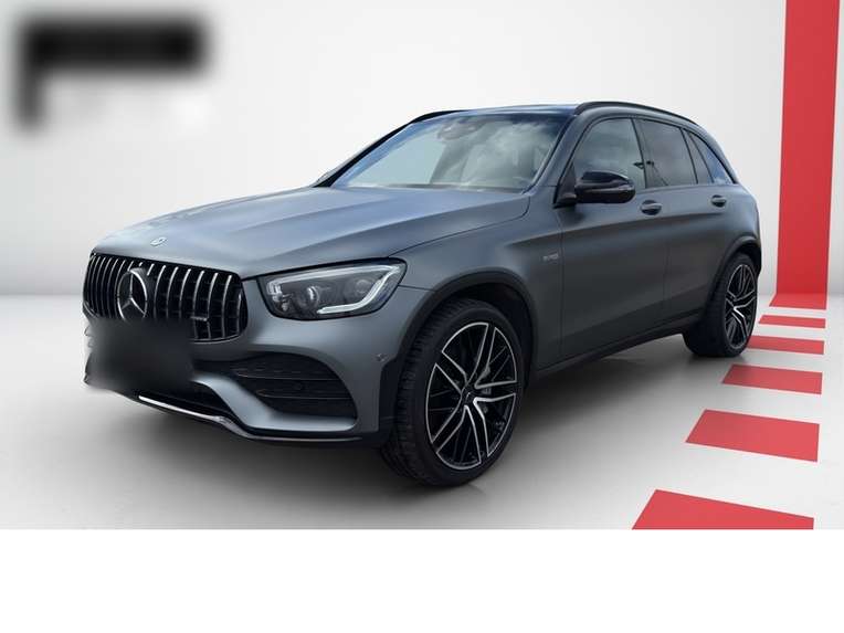 Mercedes-Benz GLC 43 AMG gebraucht kaufen in 40789 Monheim (Monheim am ...
