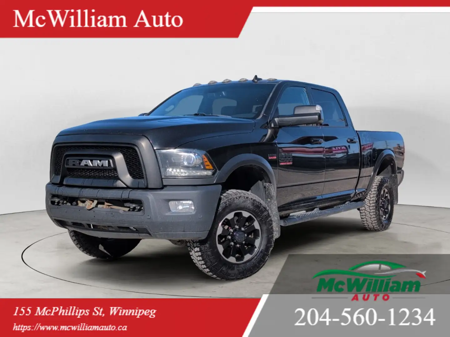 2018 RAM 2500 | $ 29,980 | 198,802 km | Gasoline Pick-up Truck for sale ...