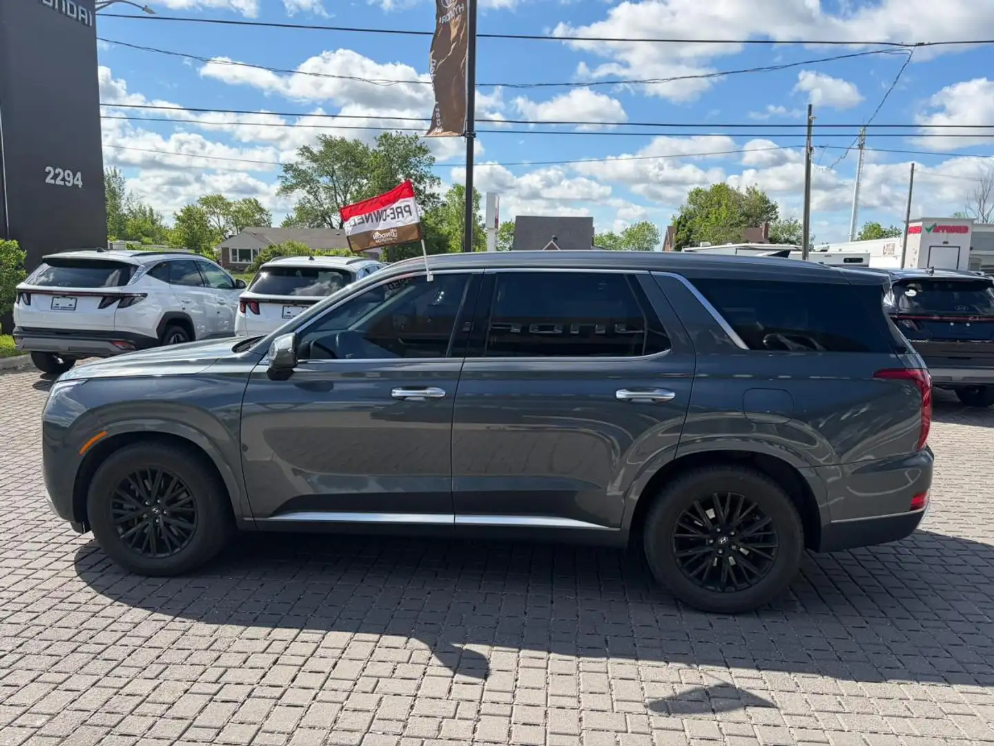 2021 Hyundai PALISADE | $ 30,995 | 89,895 km | Gasoline SUV for sale by ...