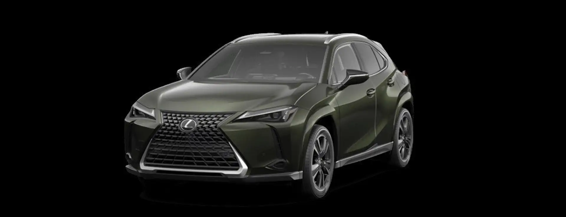 2026 Lexus UX 300h | $ 53,108 | 5 km | Gas/Electric Hybrid Others for ...