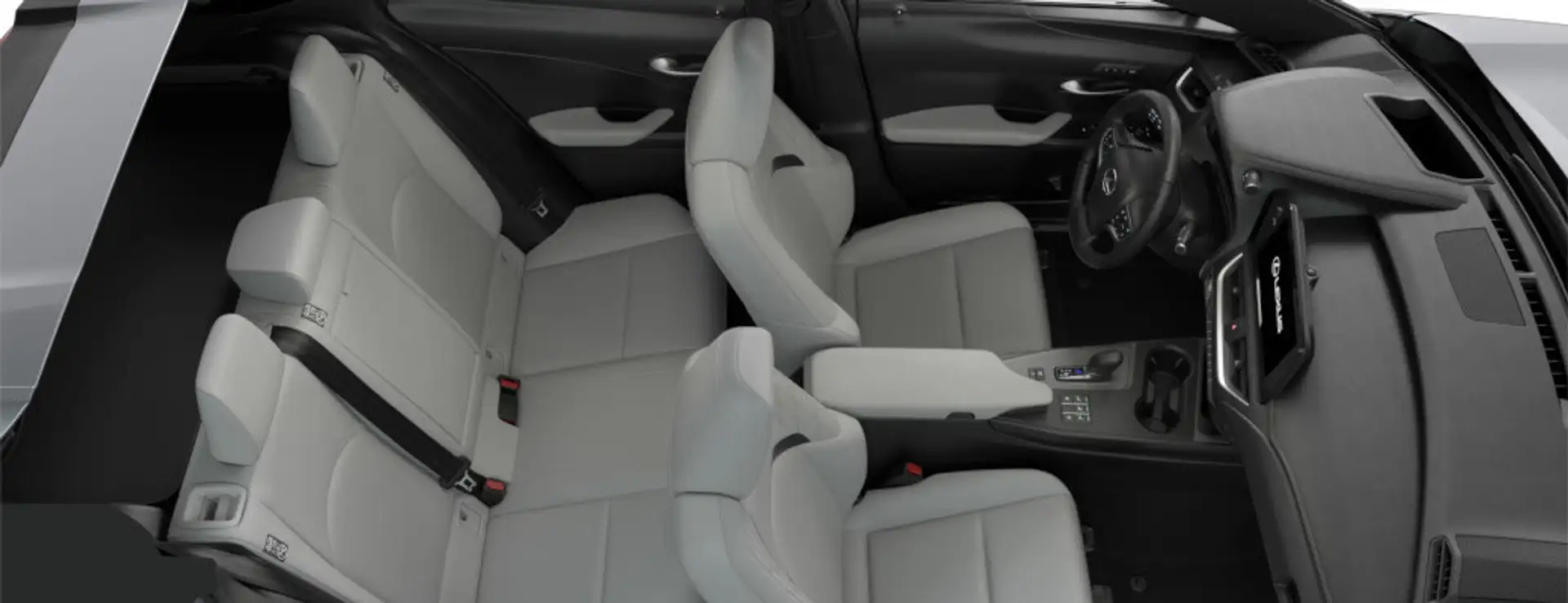 2026 Lexus UX 300h | $ 53,108 | 5 km | Gas/Electric Hybrid Others for ...