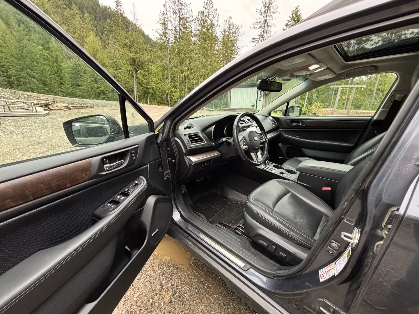 2015 Subaru OUTBACK | $ 17,000 | 202,000 km | Gasoline SUV for sale by ...