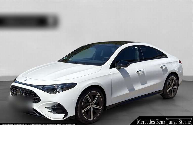 Mercedes-Benz CLA 220 aus 2026 gebraucht kaufen - AutoScout24 Deutschland
