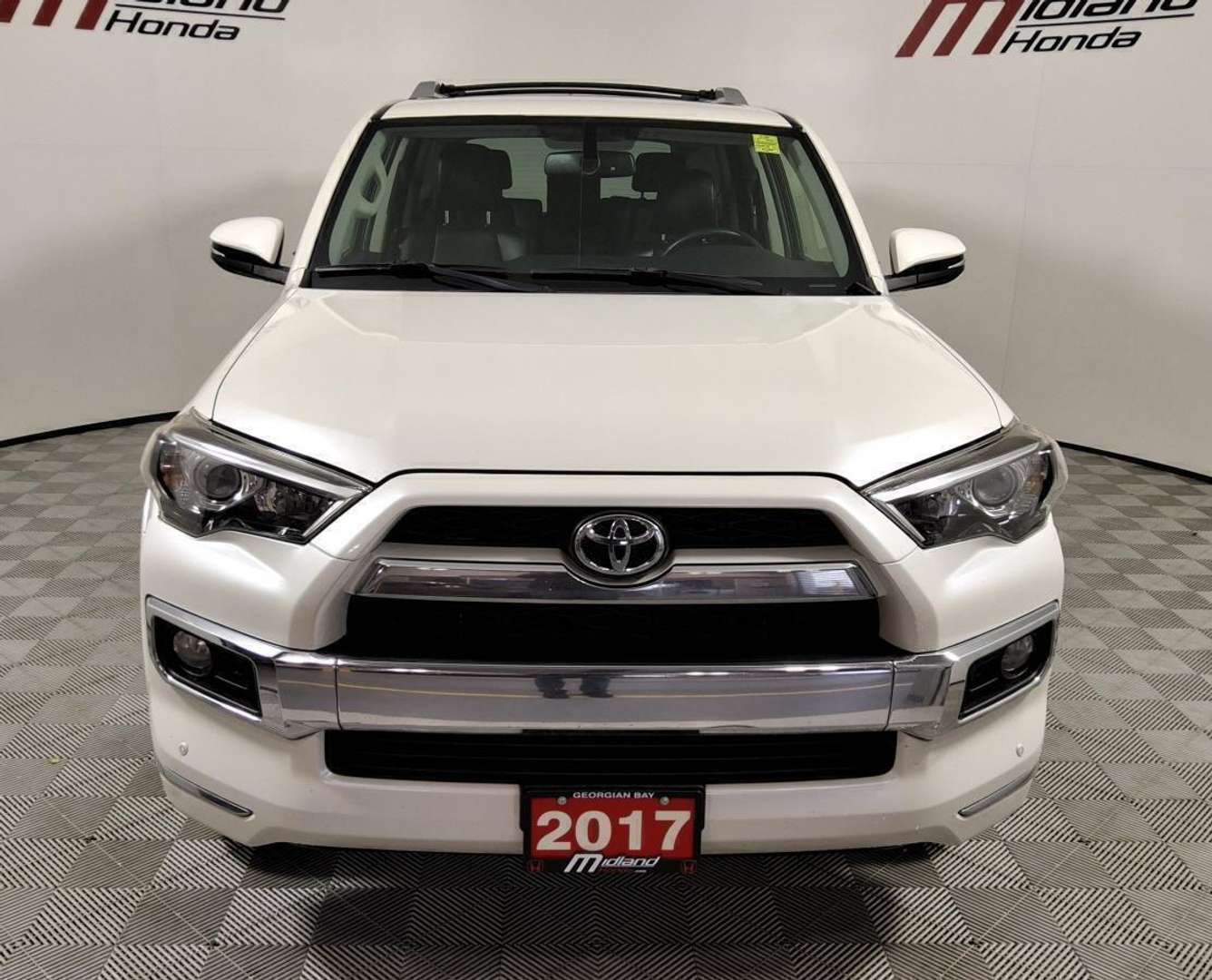 2017 Toyota 4-Runner | $ 30,495 | 253,000 km | Gasoline SUV for sale by ...