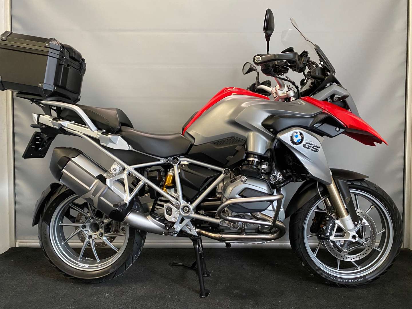 BMW R 1200 GS LC Andere in Rood tweedehands in Moorslede voor € 8.950