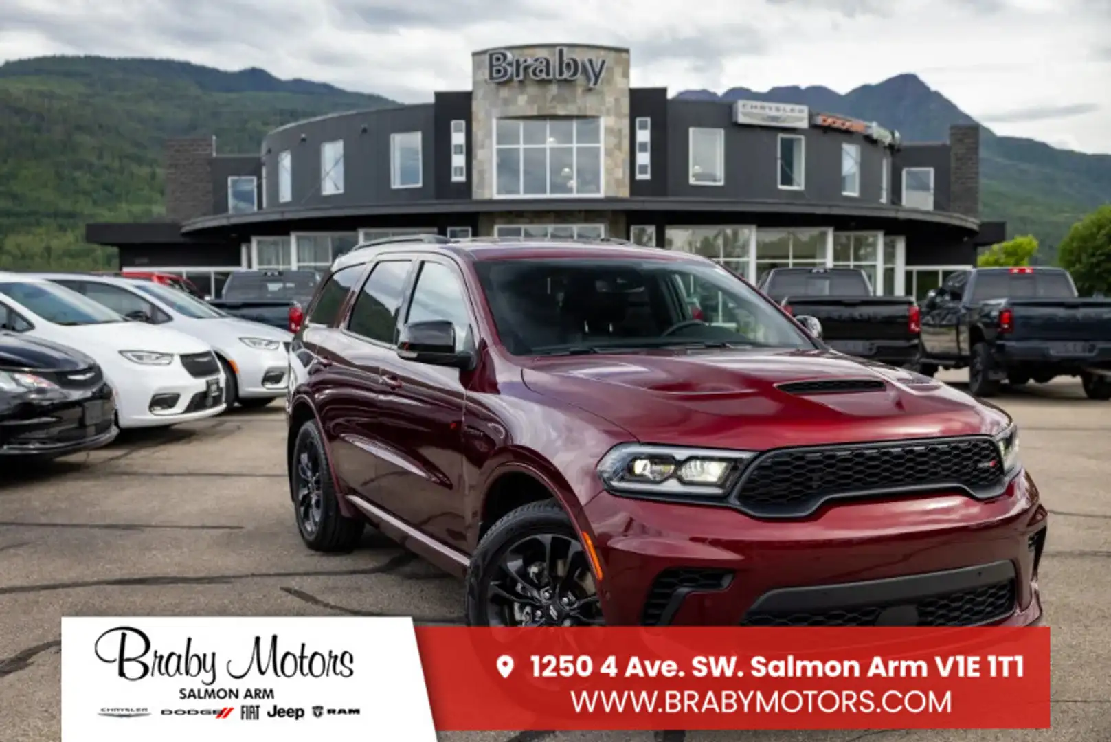 2025 Dodge Durango | $ 51,791 | 31,200 km | Gasoline SUV for sale by ...