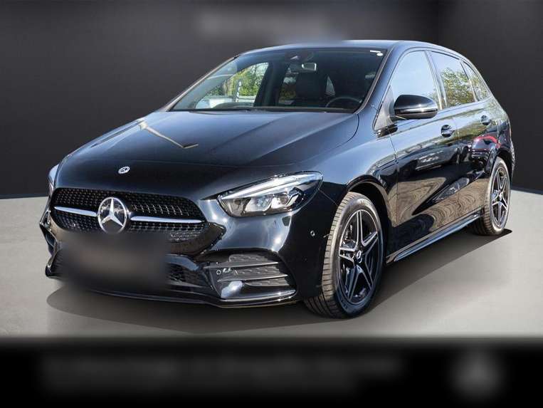 Mercedes-Benz B-Klasse (alle) gebraucht kaufen in Waldbrunn ...