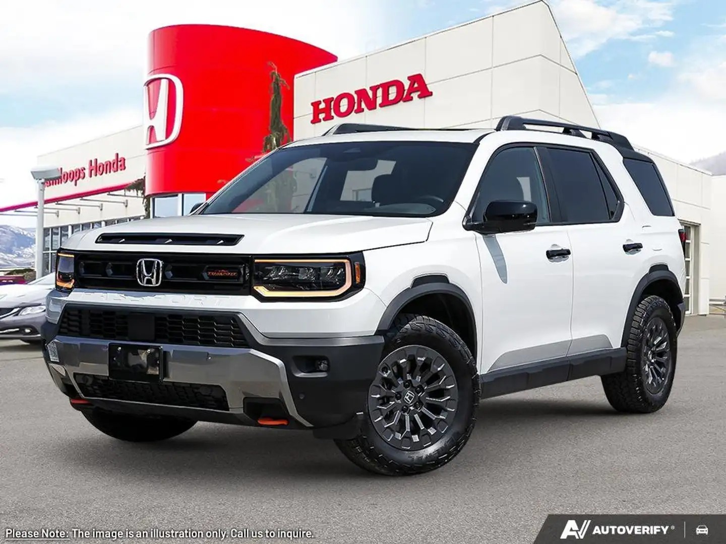 2026 Honda Passport | $ 58,990 | 5 km | Gasoline SUV for sale by ...