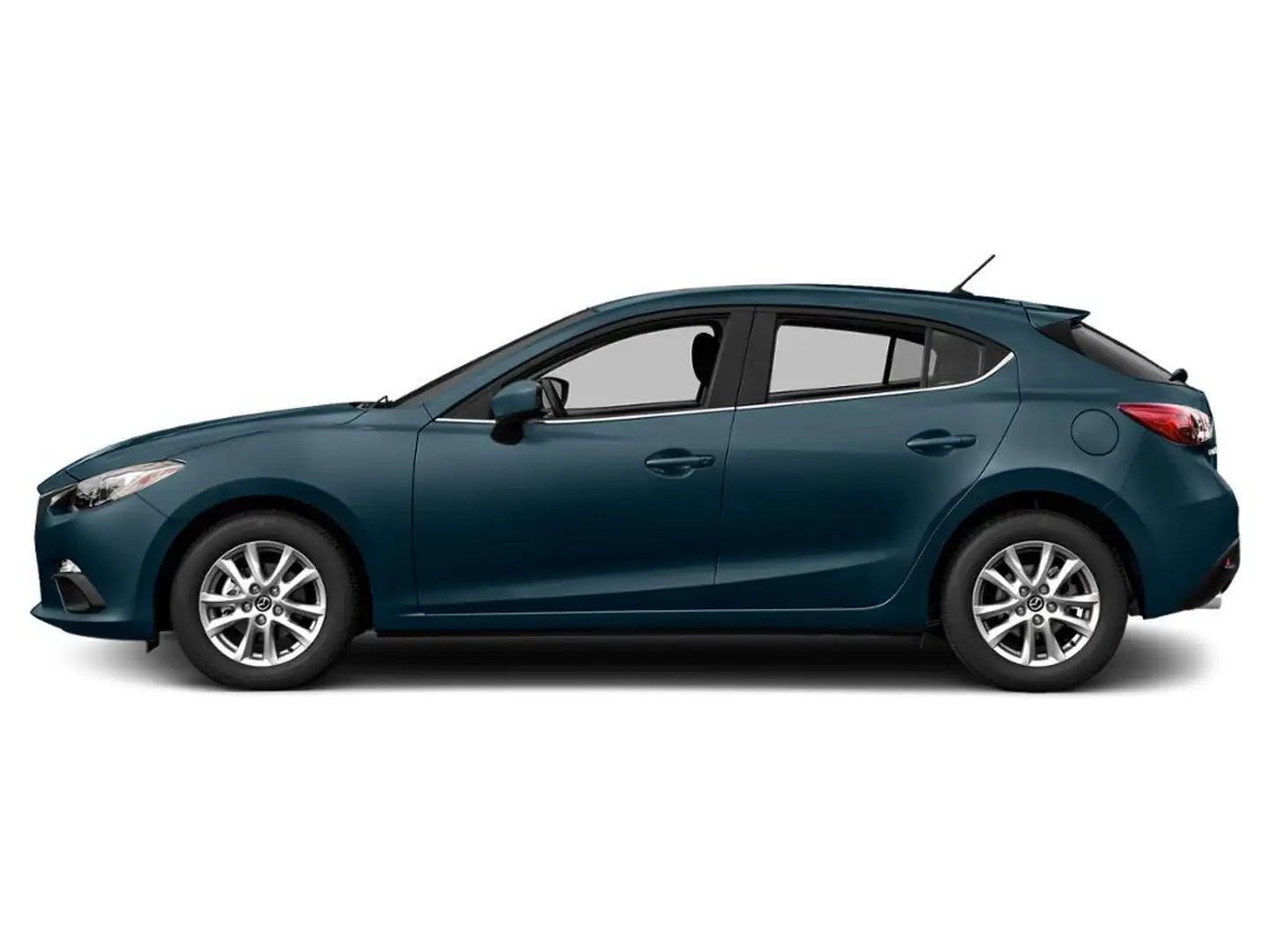 2016 Mazda 3 | $ 13,998 | 126,609 km | Gasoline Hatchback for sale by ...