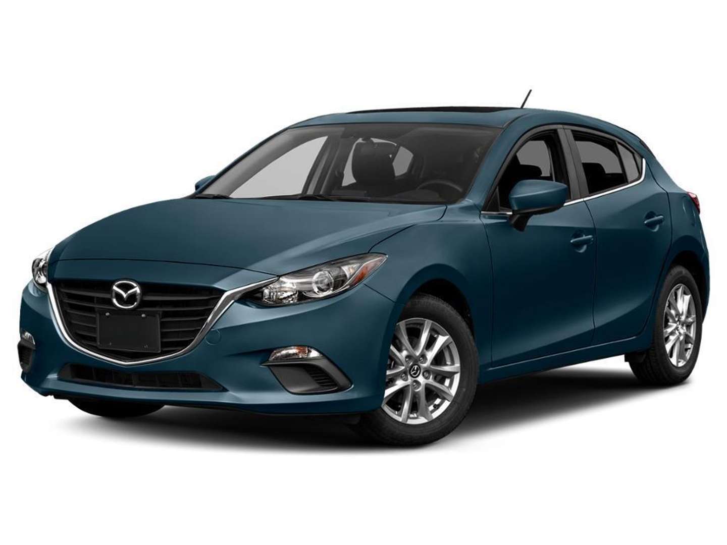 2016 Mazda 3 | $ 13,998 | 126,609 km | Gasoline Hatchback for sale by ...