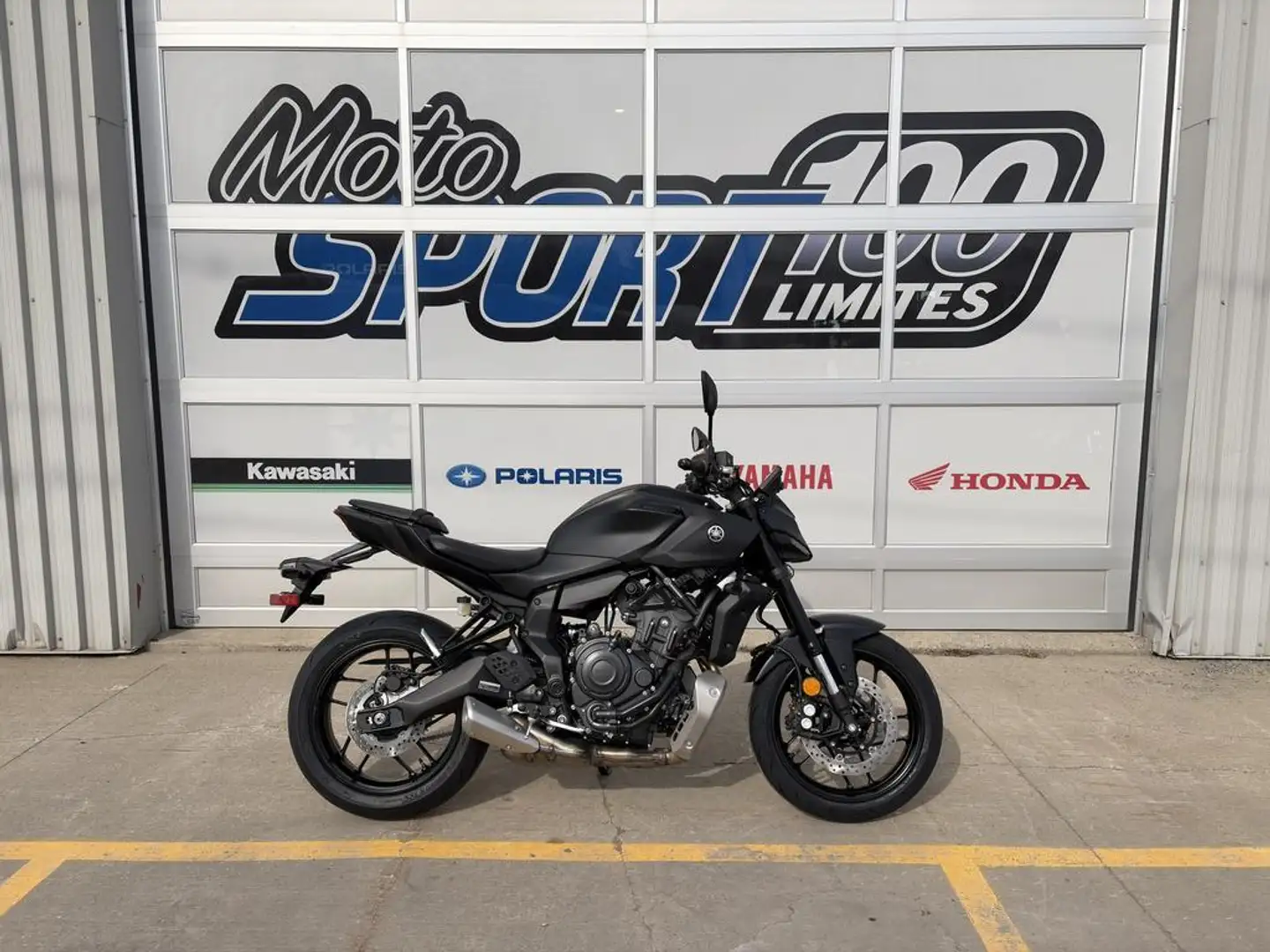 Yamaha MT-07 2026 | 10 999 $ | Sport en vente chez MotoSport 100 ...