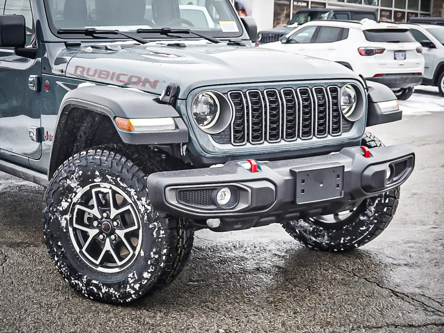 2026 Jeep Gladiator | $ 64,180 | Gasoline Pick-up Truck for sale by ...