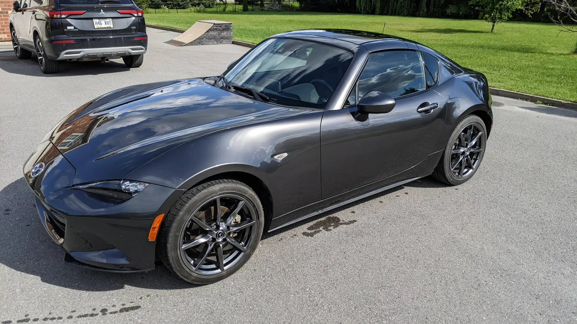 2017 Mazda MX-5 Miata | $ 28,900 | 20,800 km | Gasoline Convertible for ...