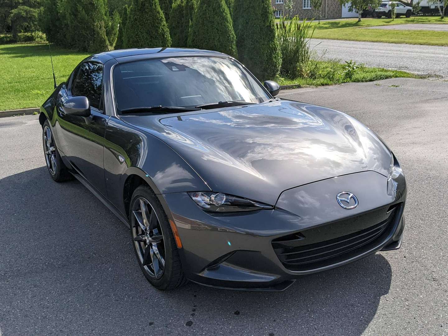 2017 Mazda MX-5 Miata | $ 28,900 | 20,800 km | Gasoline Convertible for ...