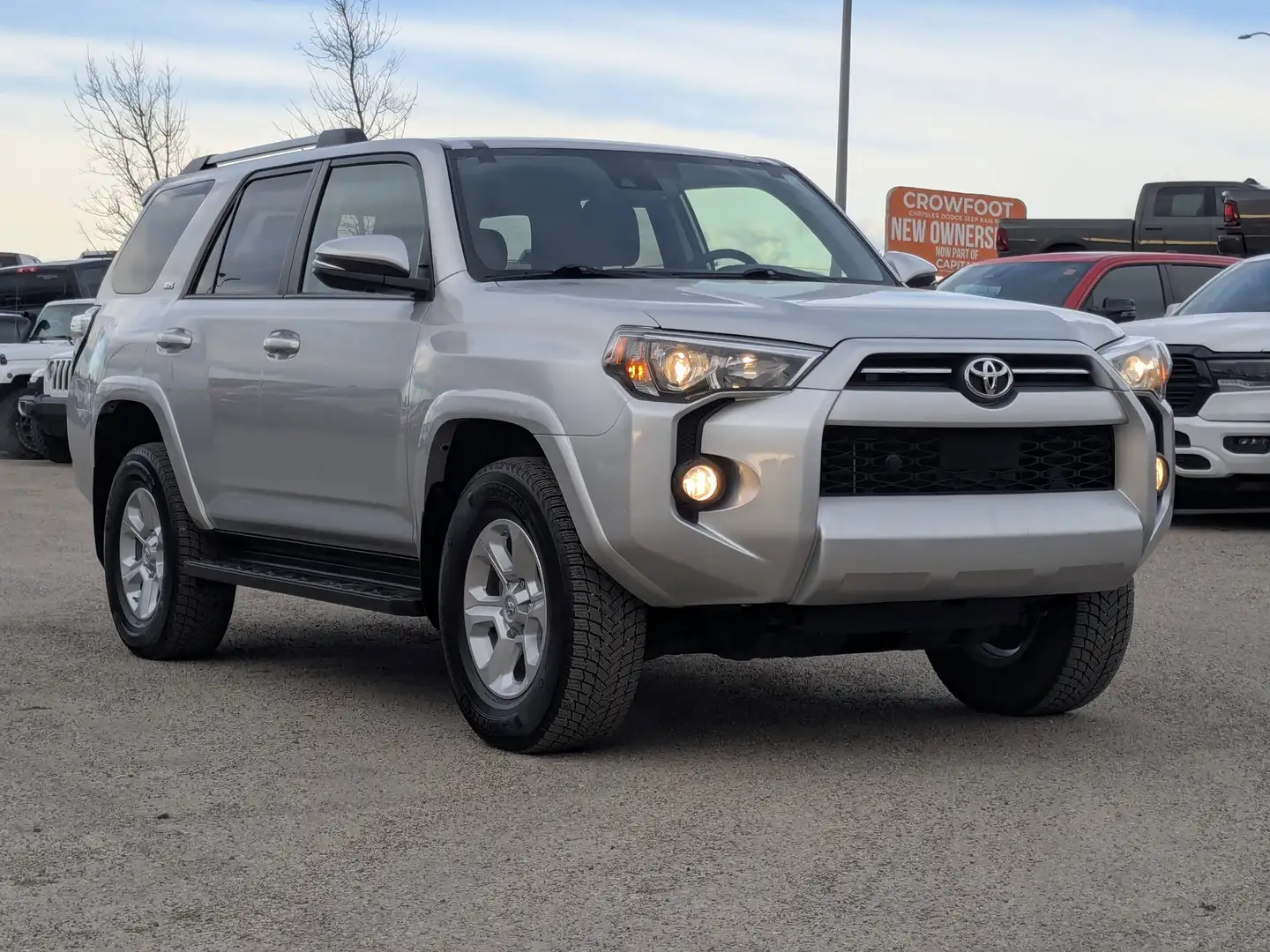 2020 Toyota 4-Runner | $ 42,985 | 139,045 km | Gasoline SUV for sale by ...