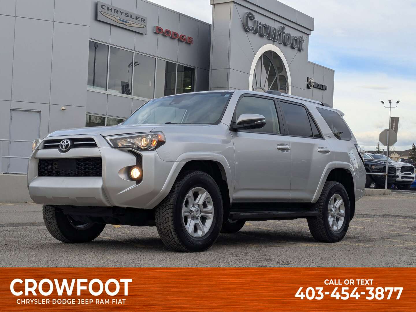 2020 Toyota 4-Runner | $ 42,985 | 139,045 km | Gasoline SUV for sale by ...