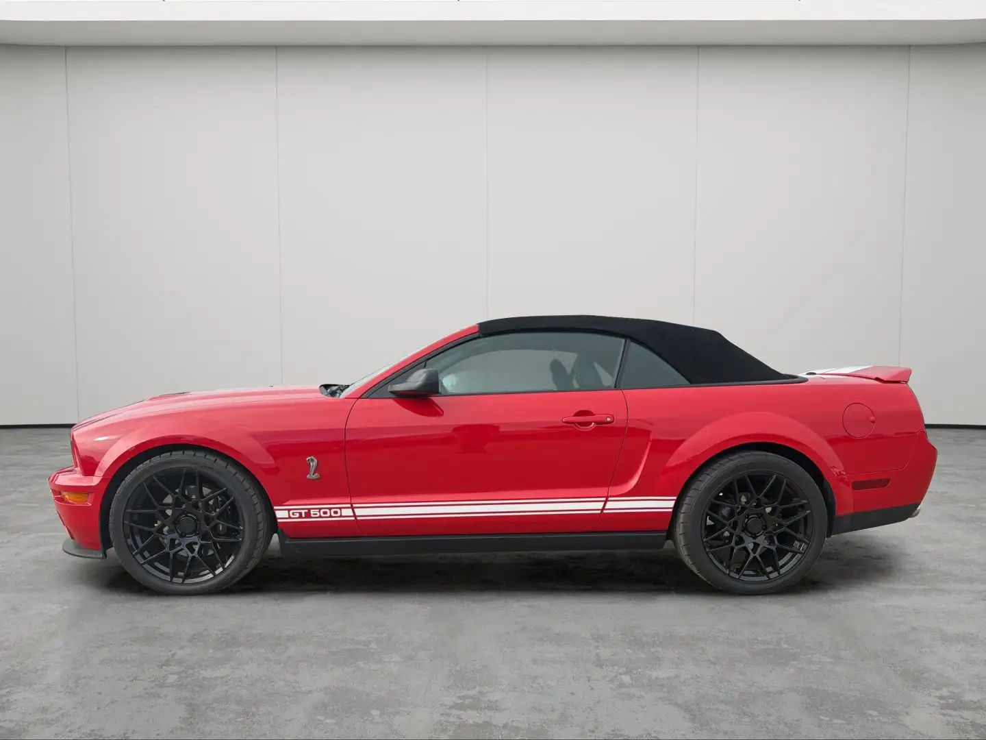 2008 Ford Mustang | $ 54,999 | 15,910 km | Gasoline Convertible for ...