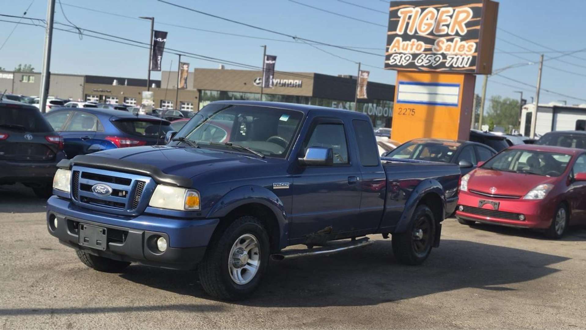 Ford Ranger 2011 | 2 995 $ | 274 268 km | Camion à Essence en vente ...