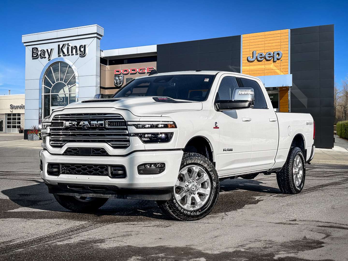 2025 RAM 3500 | $ 89,950 | 501 km | Diesel Pick-up Truck for sale by ...