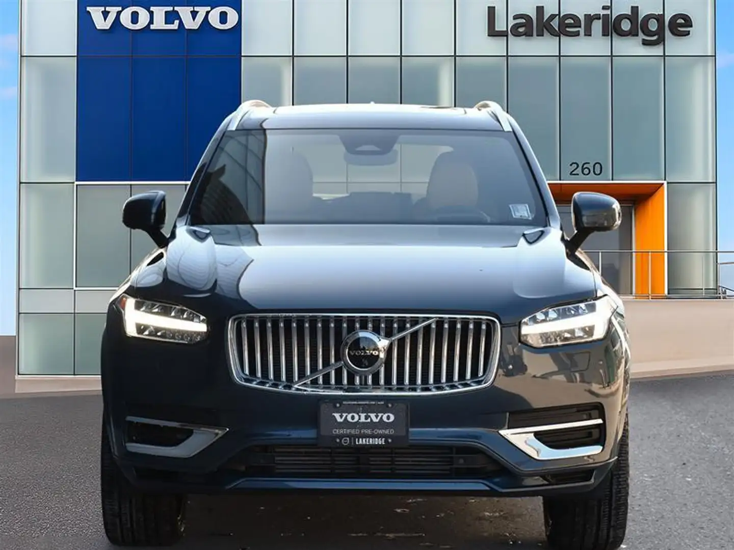 2025 Volvo XC90 | $ 85,895 | 31,095 km | Electric SUV for sale by Volvo ...