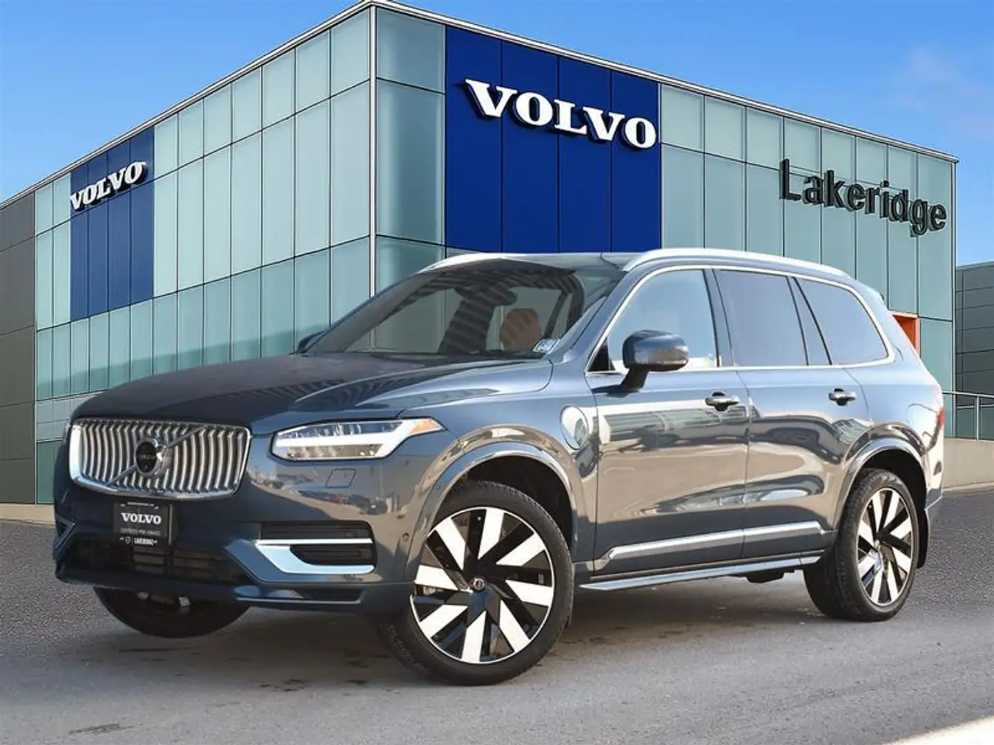 2025 Volvo XC90 | $ 85,895 | 31,095 km | Electric SUV for sale by Volvo ...
