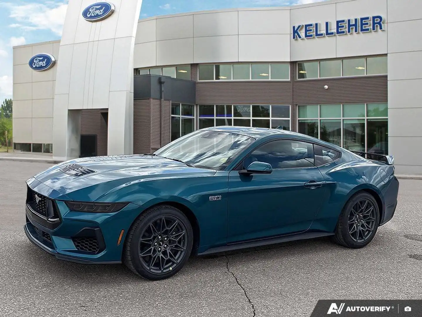 2026 Ford Mustang | $ 72,743 | 18 km | Gasoline Coupe for sale by ...