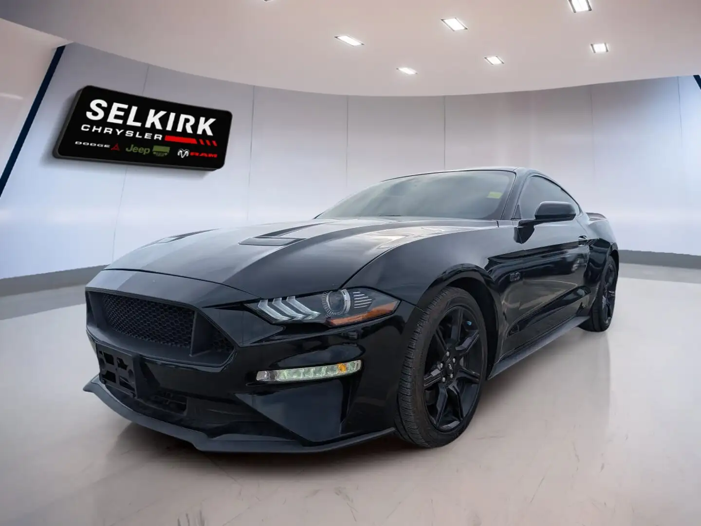 2019 Ford Mustang | 68,096 km | Gasoline Coupe for sale by Selkirk ...