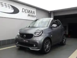 Find used smart brabus in d%c3%bcren - AutoScout24