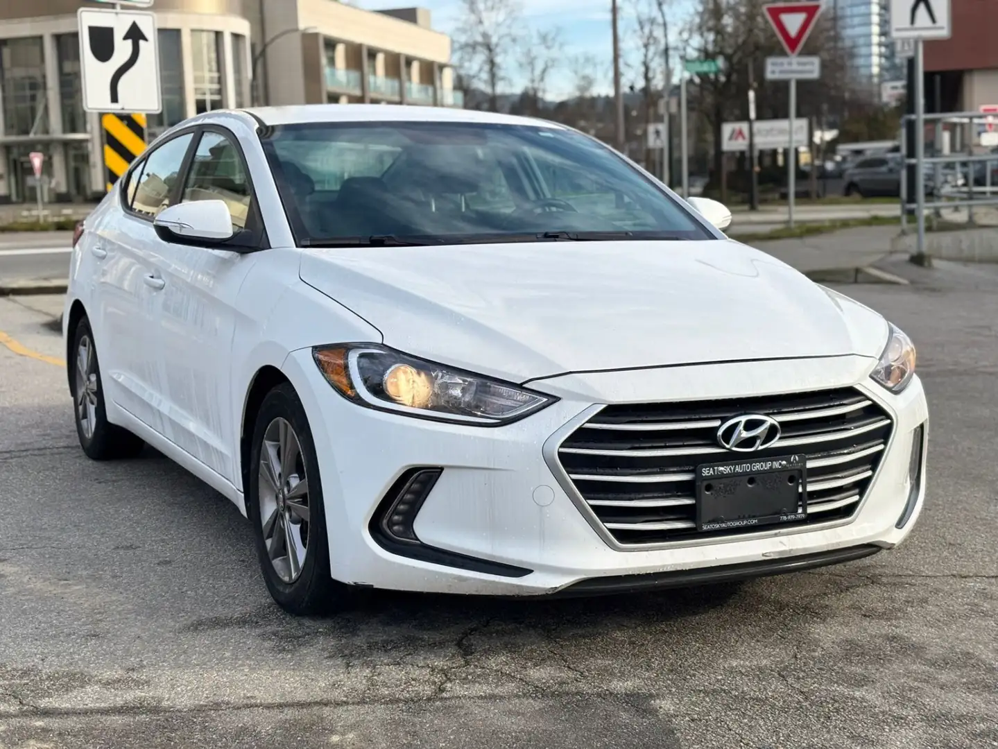 2018 Hyundai ELANTRA | $ 6,500 | 223,127 km | Gasoline Sedan for sale ...