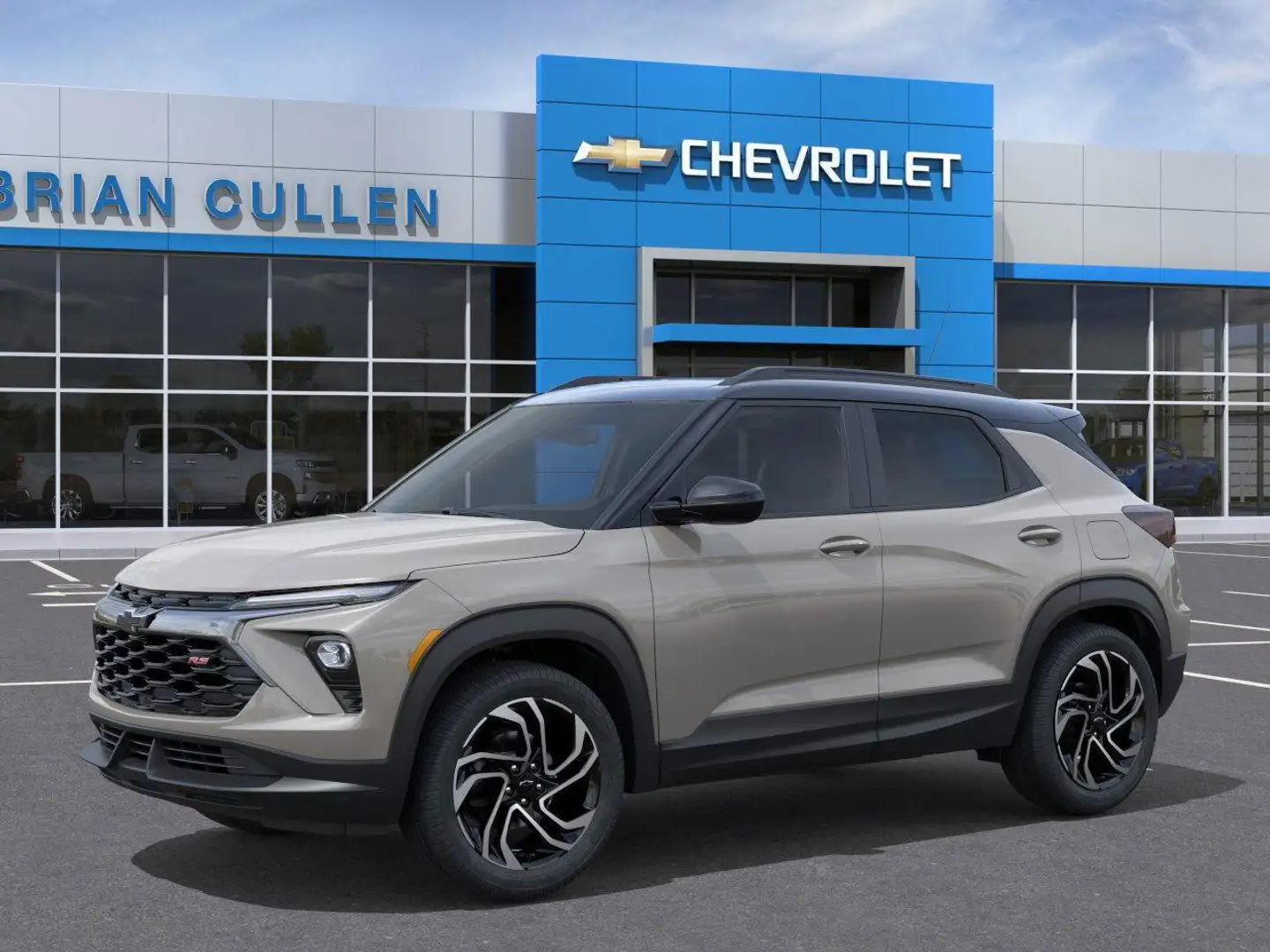 2026 Chevrolet Trailblazer | $ 43,322 | 5 km | Gasoline SUV for sale by ...