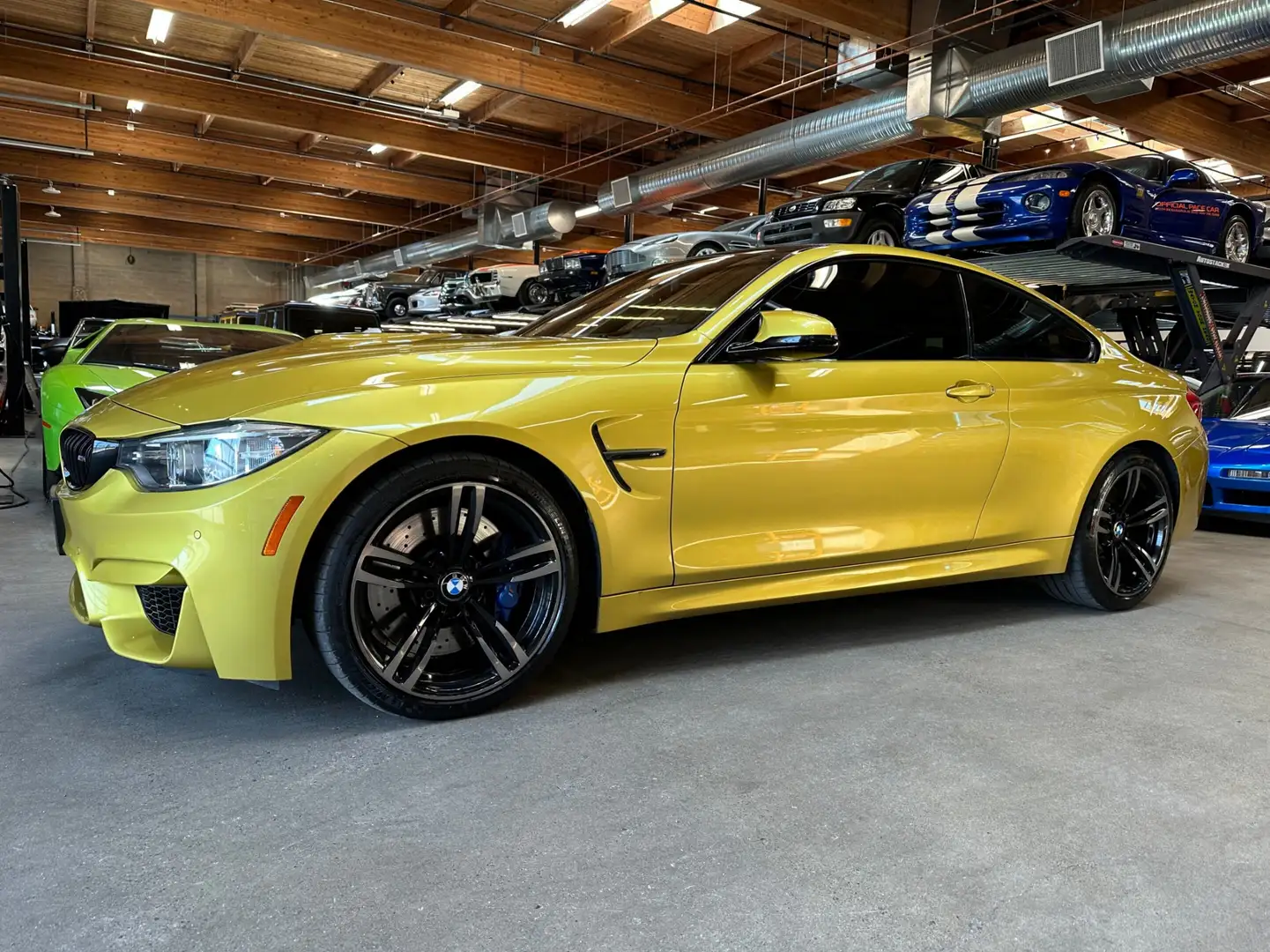 2015 BMW M4 | $ 49,980 | 122,400 km | Gasoline Coupe for sale by Blue ...