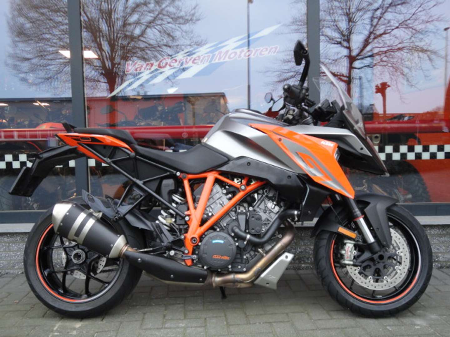 KTM van € 13.490,-