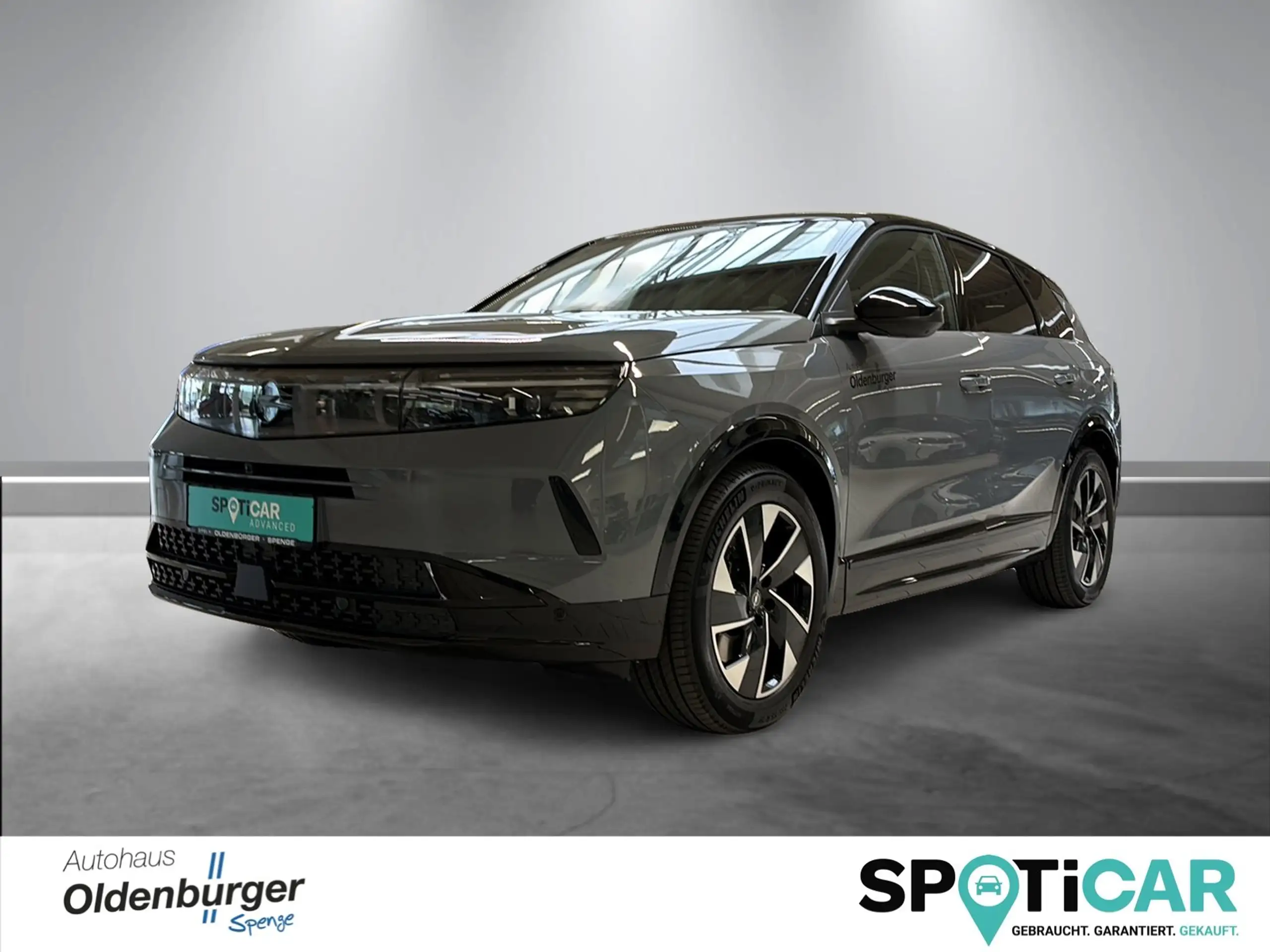 Opel Grandland (X) Plug in Hybrid 195PS GS inkl. Panoramadach, AHK ...