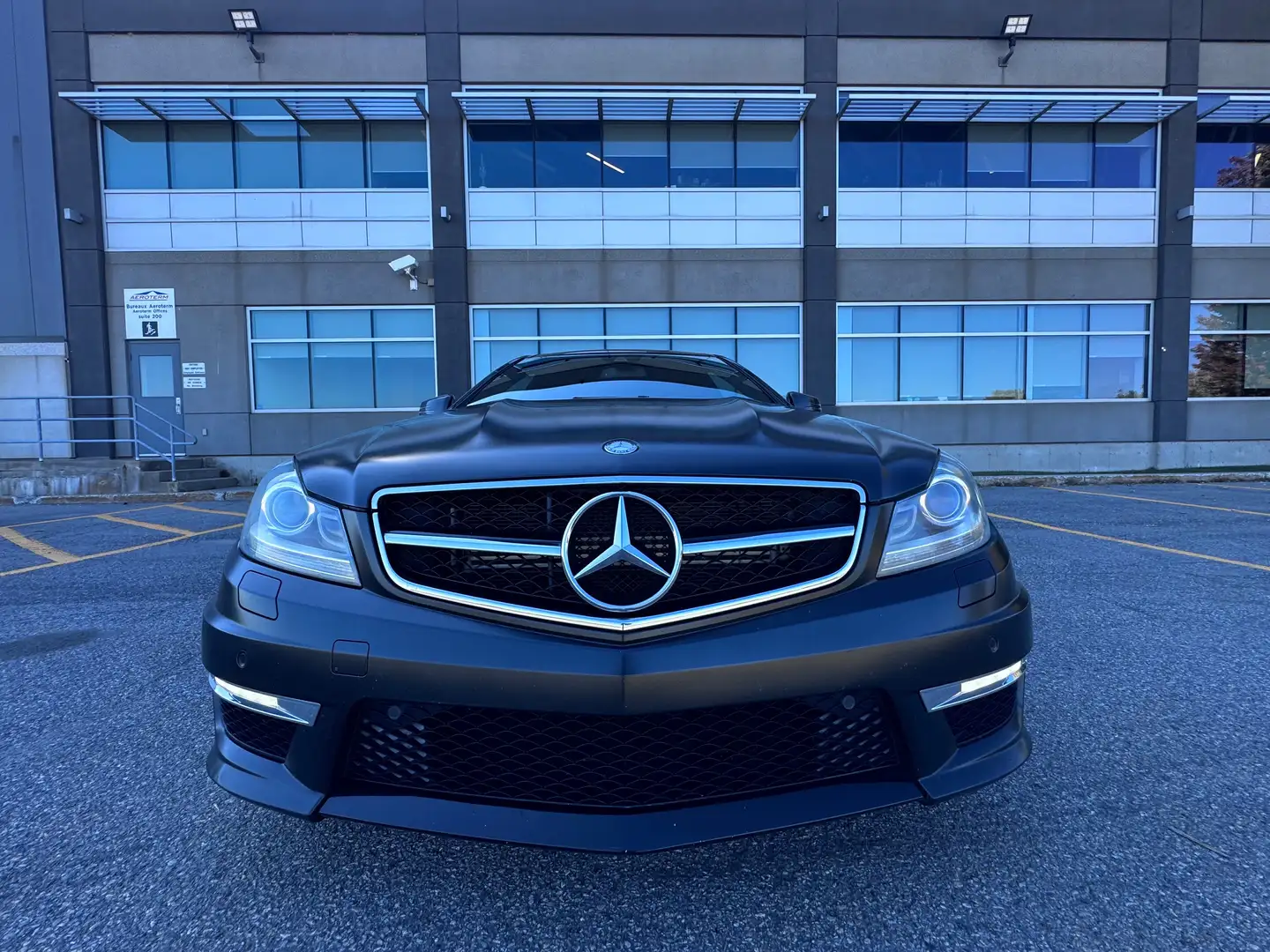 2012 Mercedes-Benz C-Class | $ 48,500 | 120,000 km | Gasoline Coupe for ...