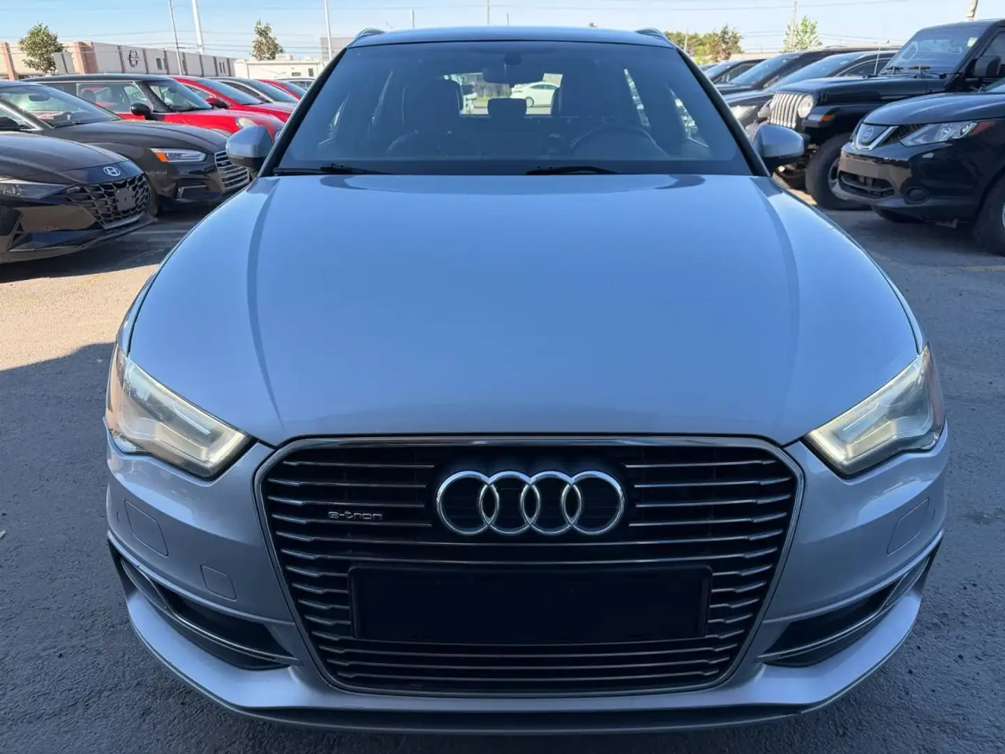 2016 Audi A3 | $ 9,995 | 123,400 km | Gas/Electric Hybrid Hatchback for ...