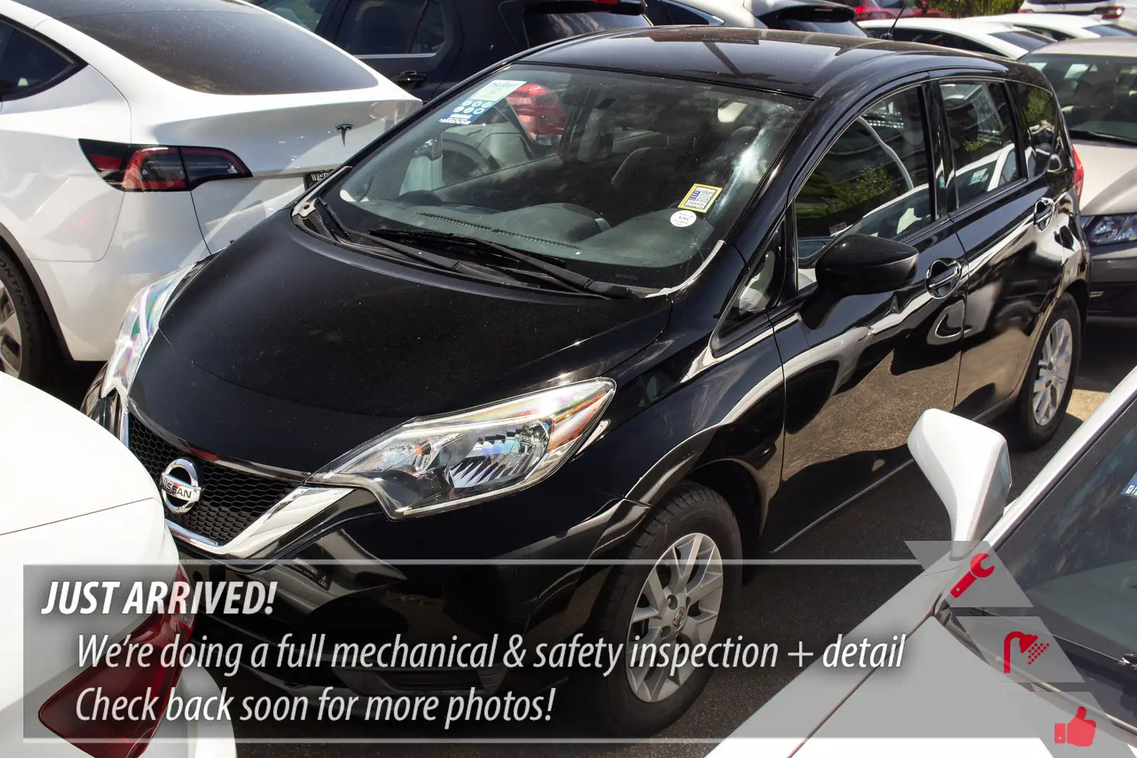2019 Nissan Note | $ 11,900 | 118,472 km | Gasoline Hatchback for sale ...