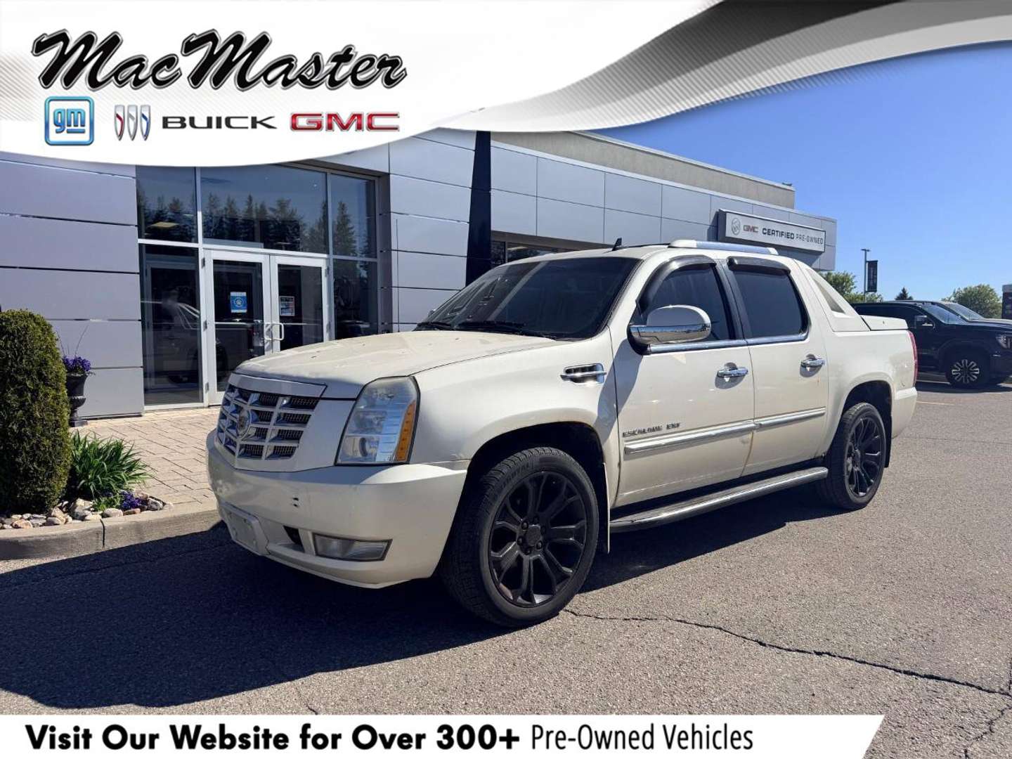 2010 Cadillac Escalade | $ 6,969 | 225,454 km | Flex Fuel Pick-up Truck ...