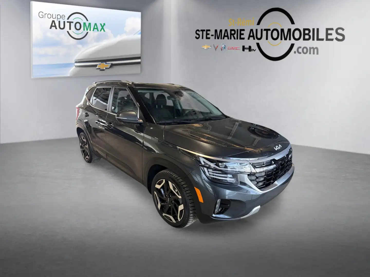 2024 Kia Seltos | $ 27,496 | 47,896 km | Gasoline SUV for sale by Ste ...