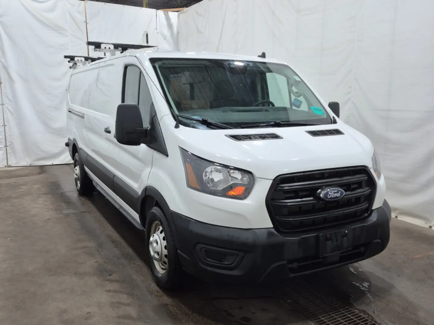 2020 Ford Transit Cargo Van | $ 27,988 | 167,000 km | Gasoline Minivan ...