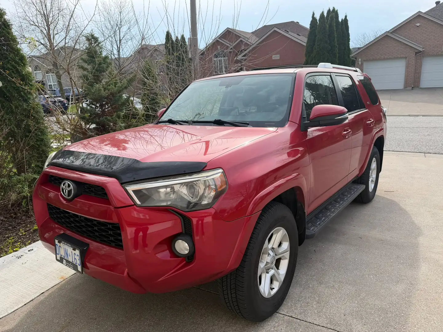 2014 Toyota 4-Runner | $ 21,900 | 187,500 km | Gasoline Others for sale ...