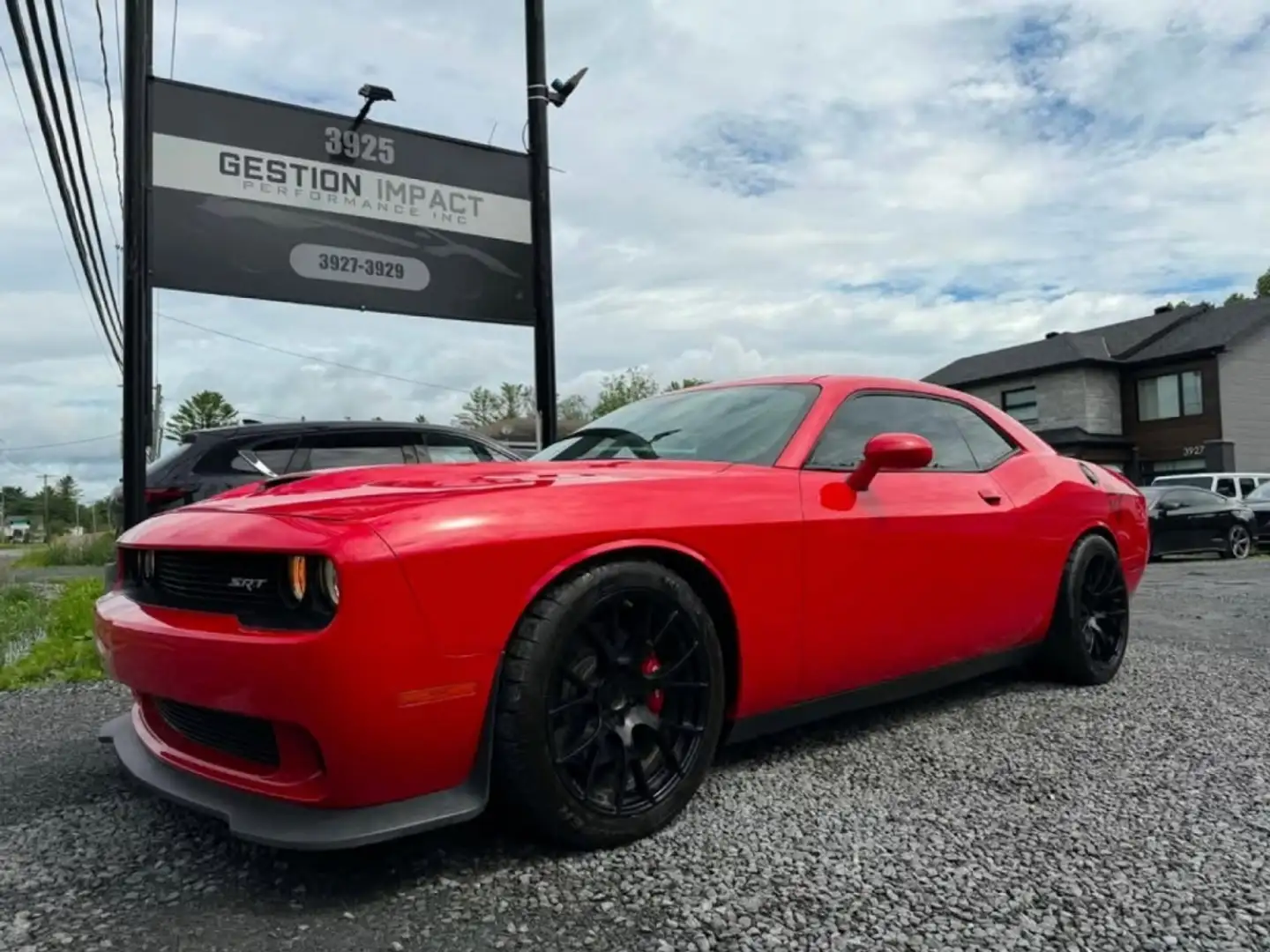 Dodge Challenger 2016 | 53 000 $ | 122 376 km | Coupé à Essence en ...