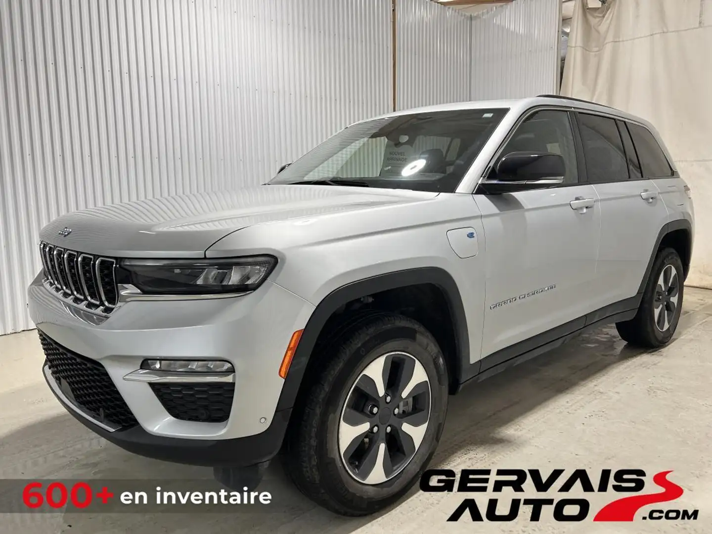 2023 Jeep Grand Cherokee | $ 37,995 | 72,972 km | Electric SUV for sale ...