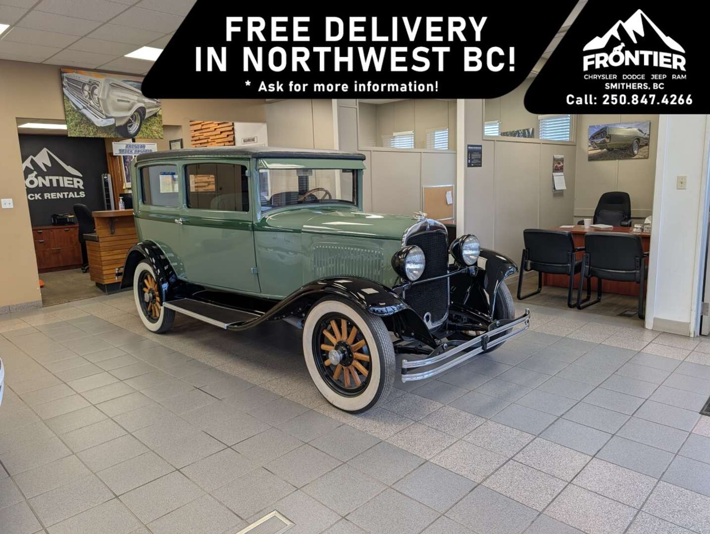1928 Plymouth Unspecified | $ 19,998 | 20,000 km | Gasoline Coupe for ...